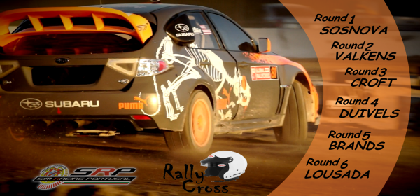 Rallycross S1!! : SimRacing Portugal